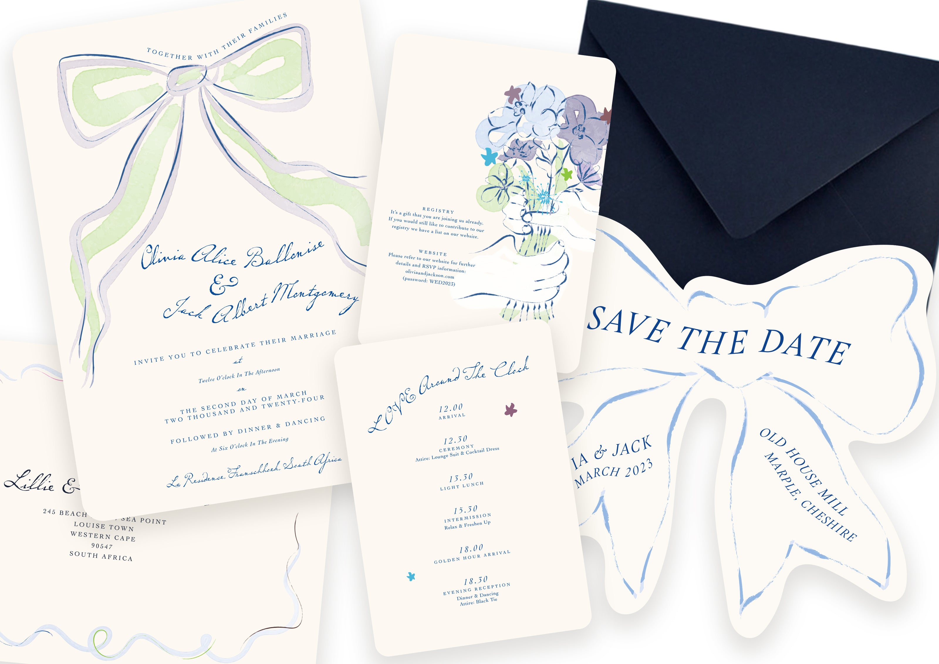The Year Of The Bow – Ten Story Stationery